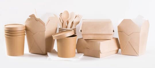 Eco-friendly Food Packaging for Restaurants | Carccu®